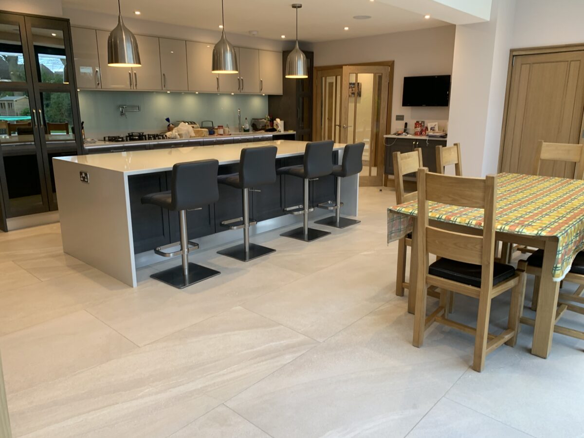 Projects - Boyden Tiles