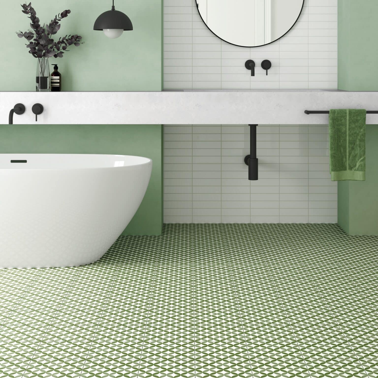Bathrooms - Boyden Tiles