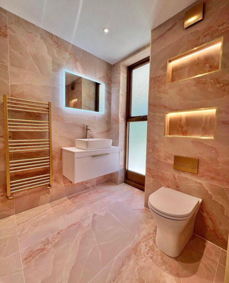 Projects - Boyden Tiles